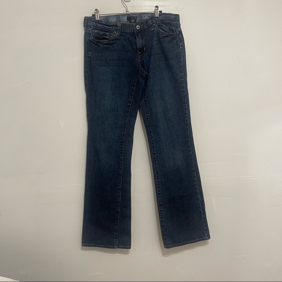 a.n.a | Jeans | Ana Women Bootcut Jeans Stretch Blue Denim 5 Pockets ...
